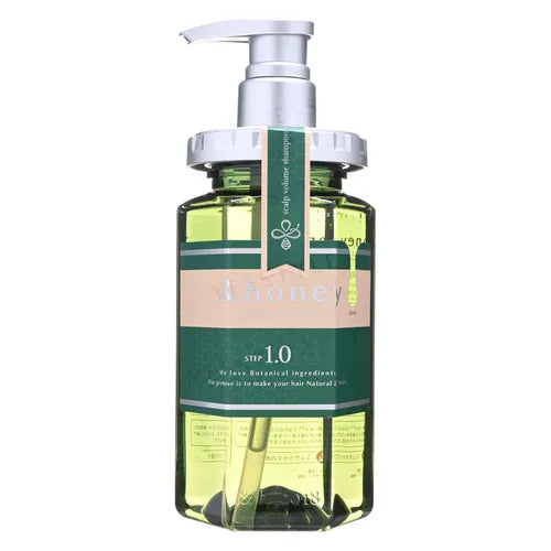 Vicrea Andhoney Scalp Volume Shampoo Basic Made Co