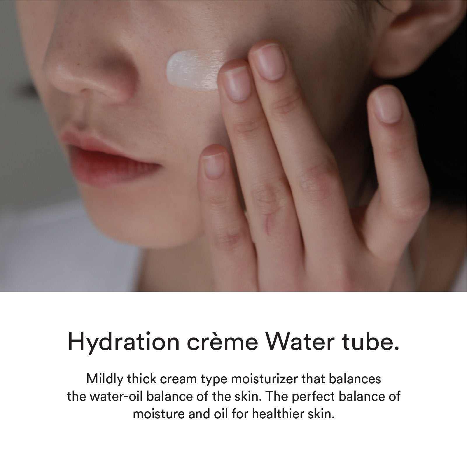 Abib Hydrating Crème Water Tube – BASIC MADE CO