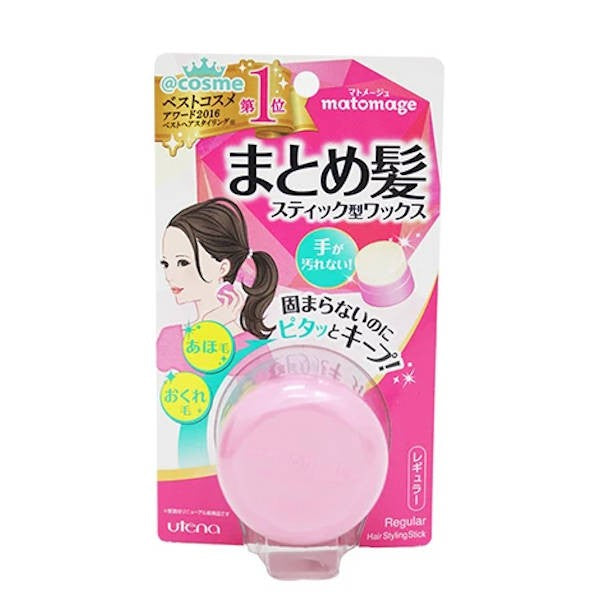 Utena - Matomage Hair Styling Stick – BASIC MADE CO