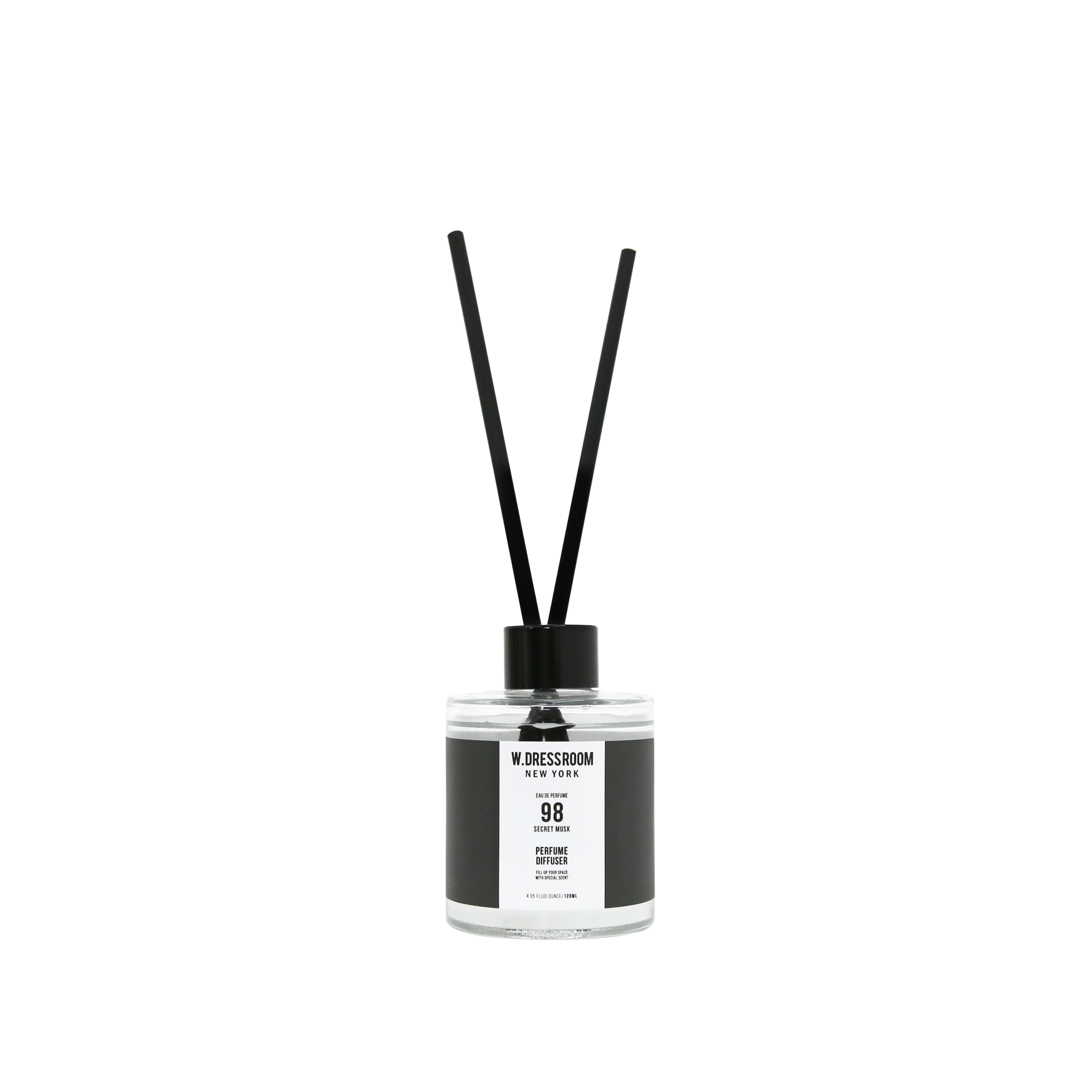 W.DRESSROOM Perfume Diffuser - 3 types – BASIC MADE CO