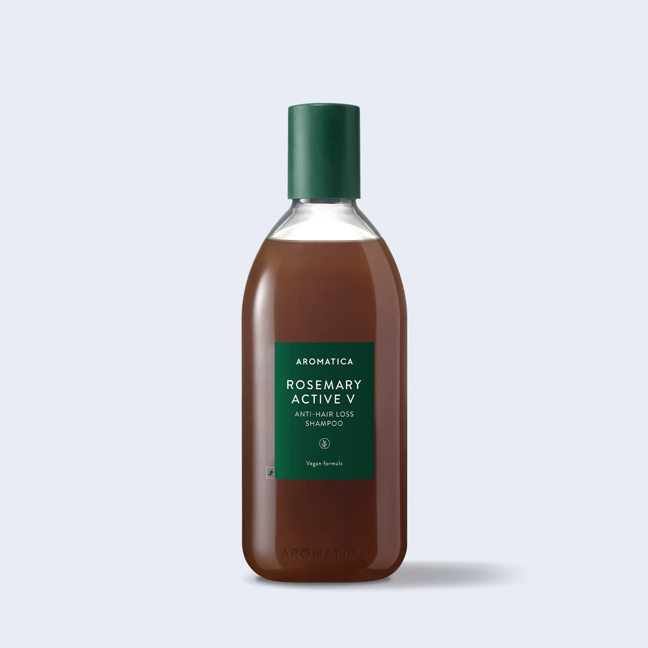 AROMATICA Rosemary Active V Anti-Hair Loss Shampoo – BASIC MADE CO