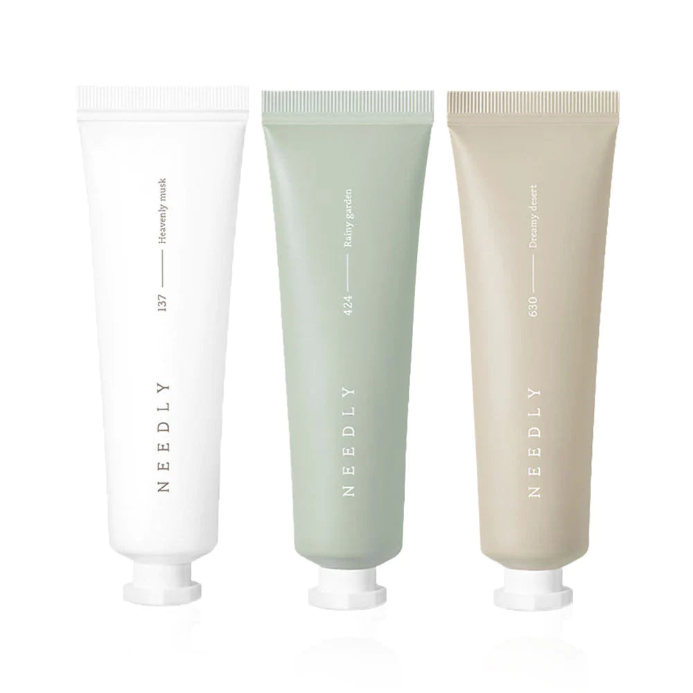 Needly Sensory Hand Cream – BASIC MADE CO